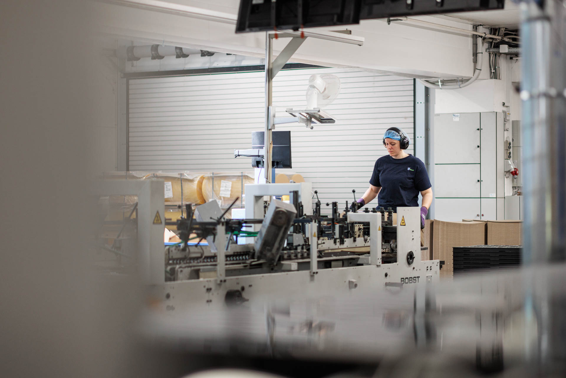 Responsible - Beck Pack Systems