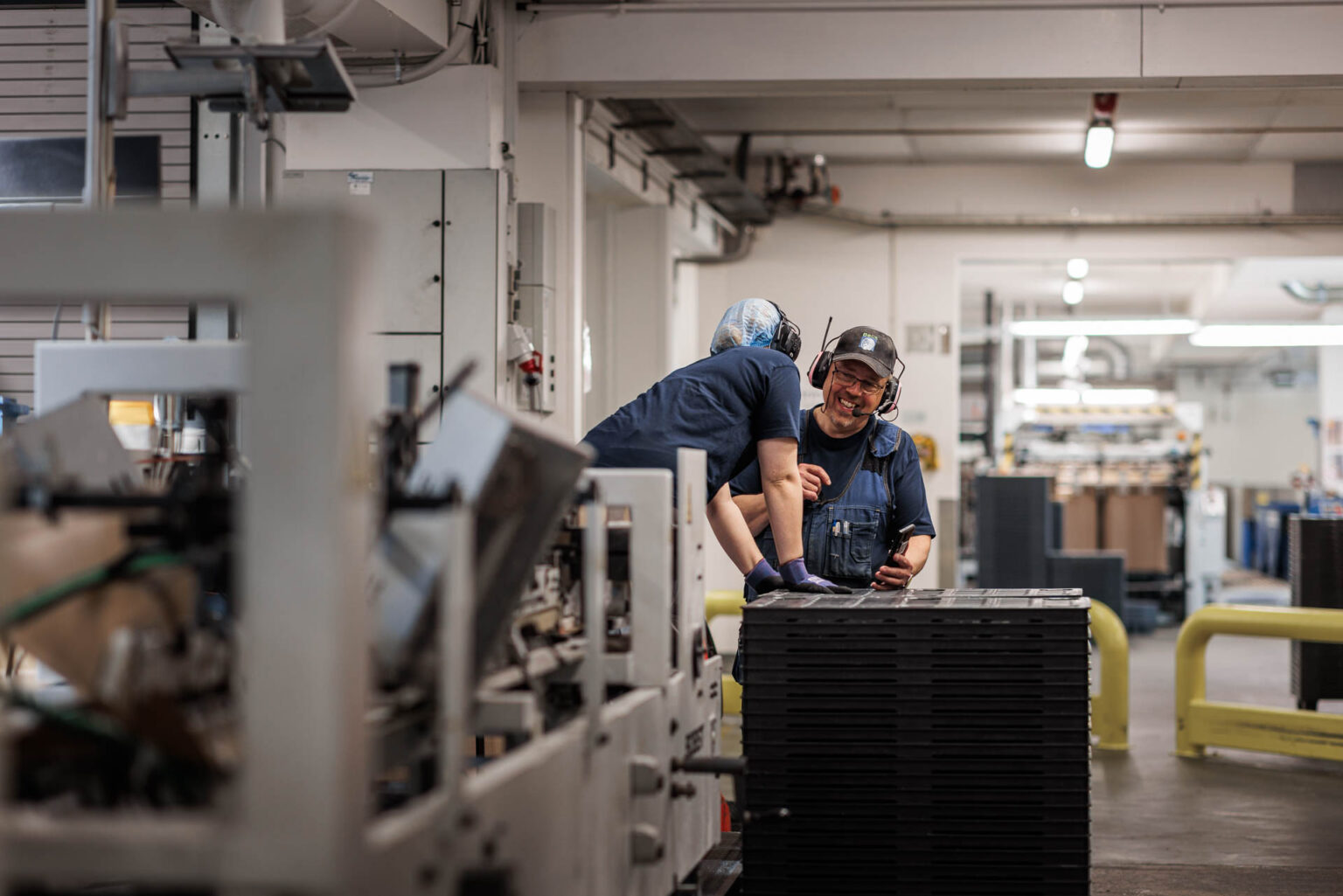 Responsible - Beck Pack Systems