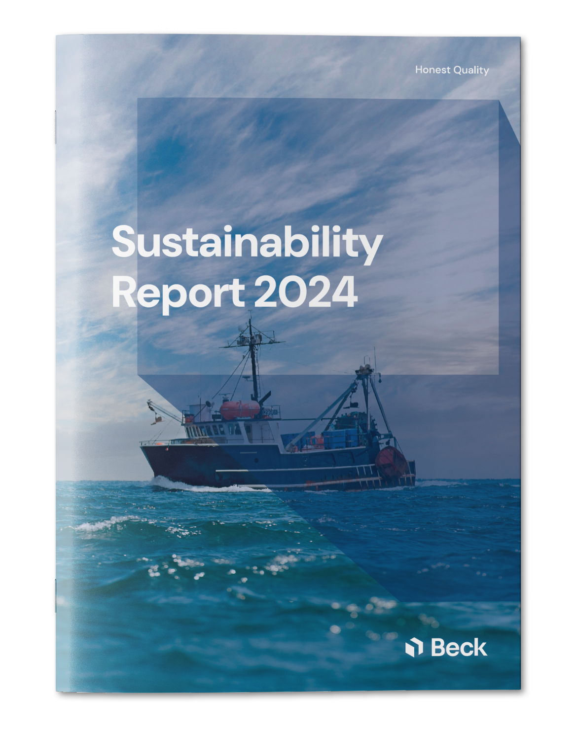 Sustainability report 2024 - Beck Pack Systems